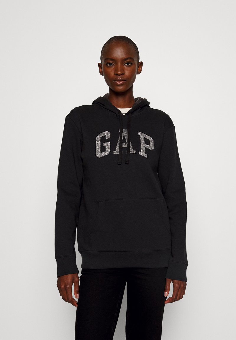 Gap Tall V FRCH EXC HERITAGE - Sweatshirt - moonless night glitt ...