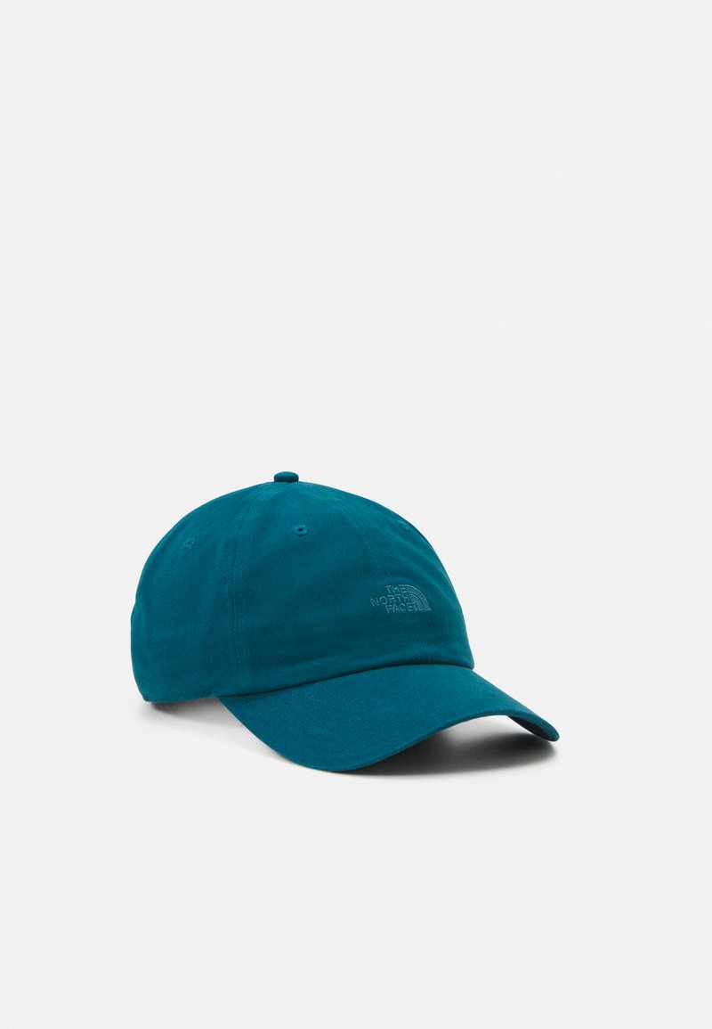 The North Face WASHED NORM HAT UNISEX - Cap - blue coral/blue - Zalando.de