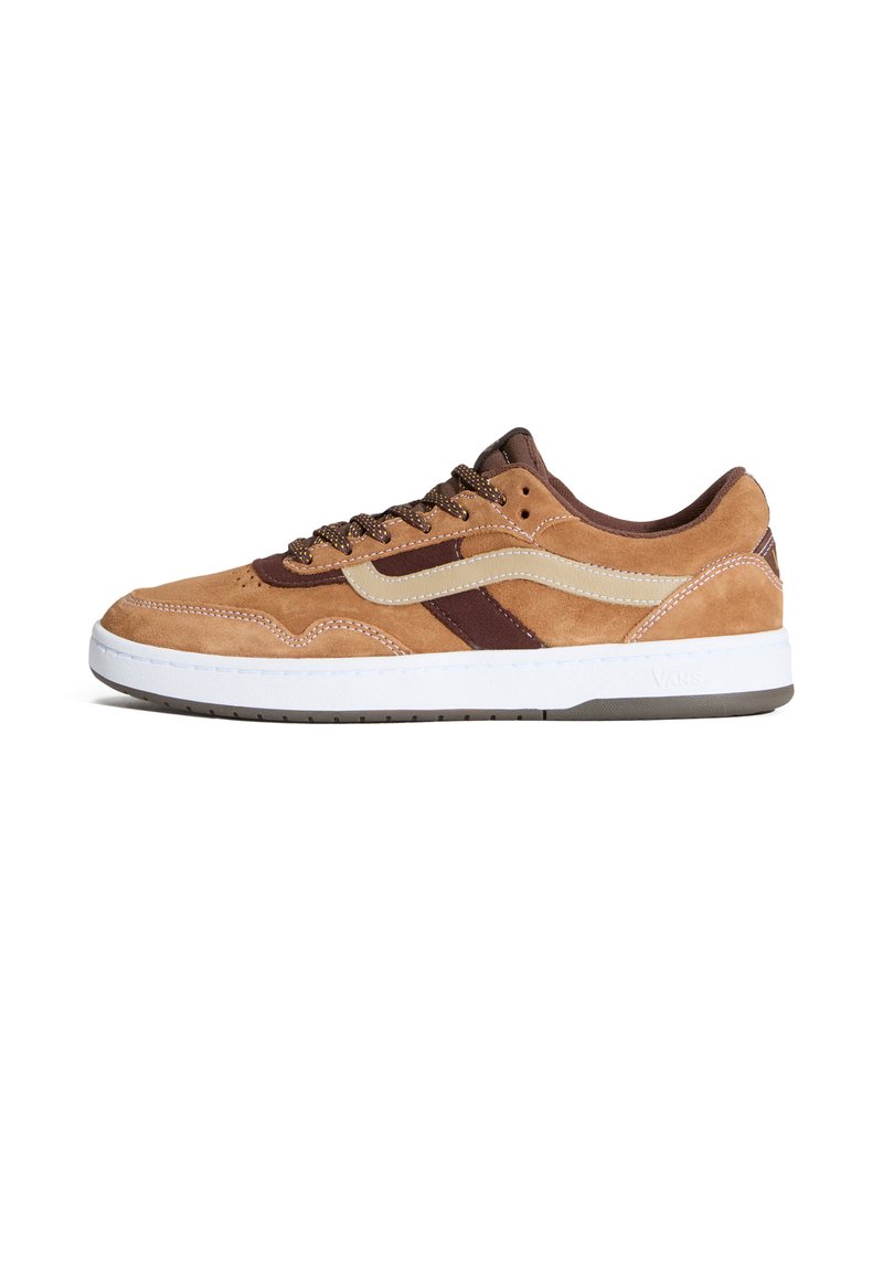 Vans CRUZE 3.0 - Zapatillas - medium brown/marrón - Zalando.es