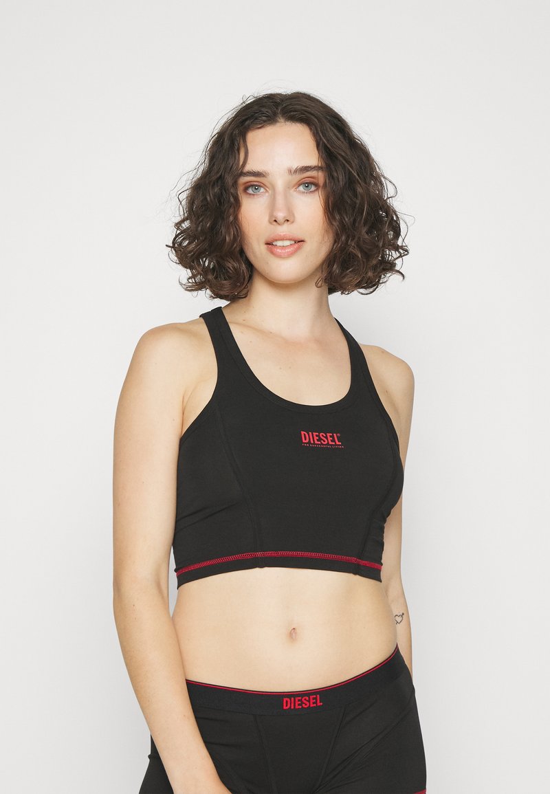 Diesel ALINKA - Bustier - black/black - Zalando.ie