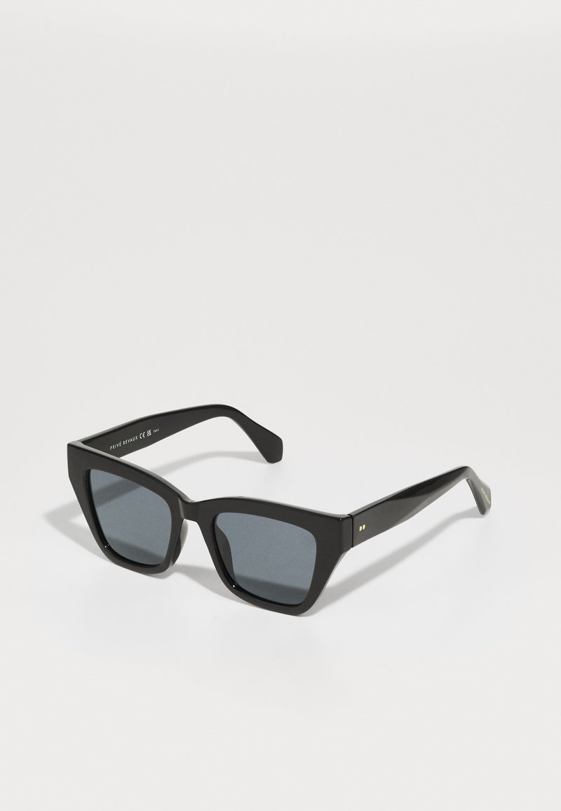 Privé Revaux SUN STATE - Aurinkolasit - black/musta - Zalando.fi
