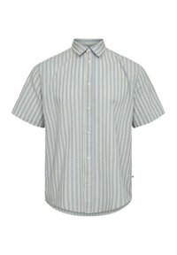 Minimum ERIC - Camisa - hydrangea/azul - Zalando.es