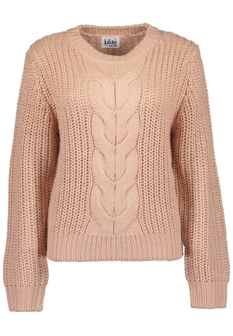 Blue Seven STORIES - Trui - mauve/roze - Zalando.nl