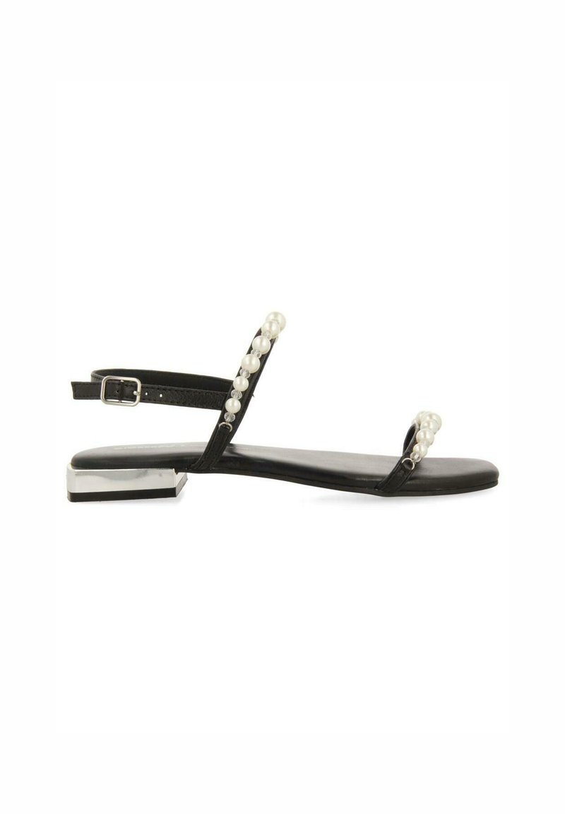 Gioseppo PERLAS PARA ZERTAN ZERQAN - Sandalen - black/zwart - Zalando.be