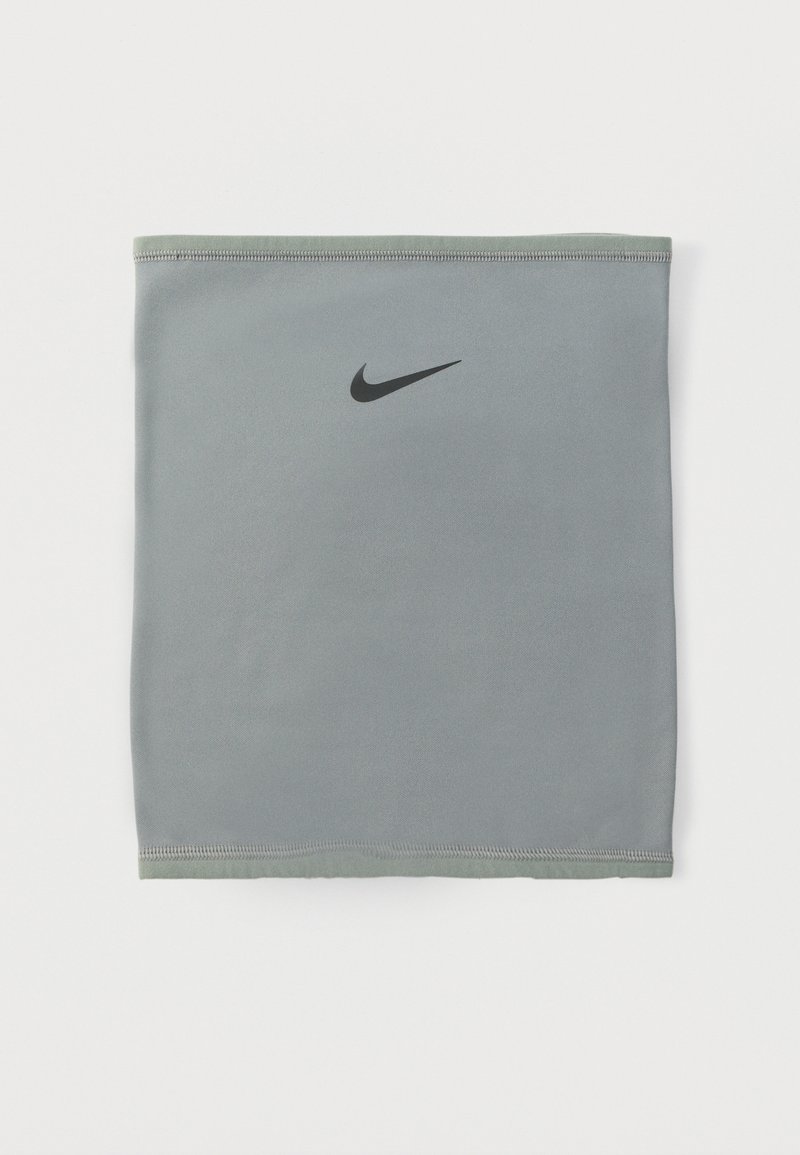 Nike Performance NECK WARMER UNISEX - Scaldacollo - smoke grey/black ...