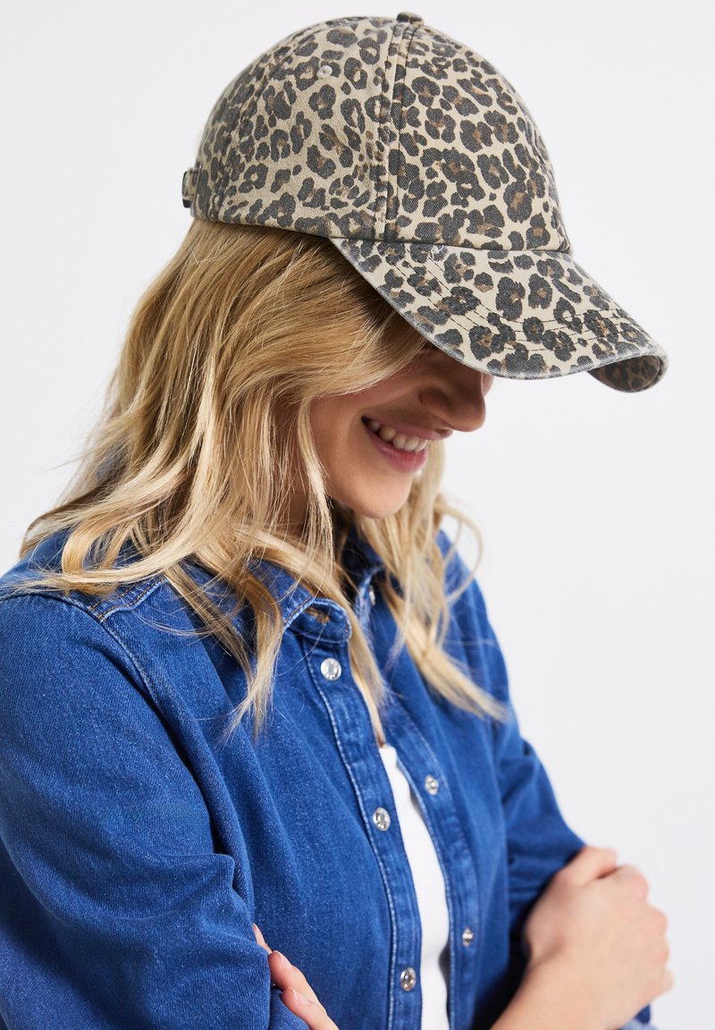 Street One LEO - Caps - schwarz/sort - Zalando.dk
