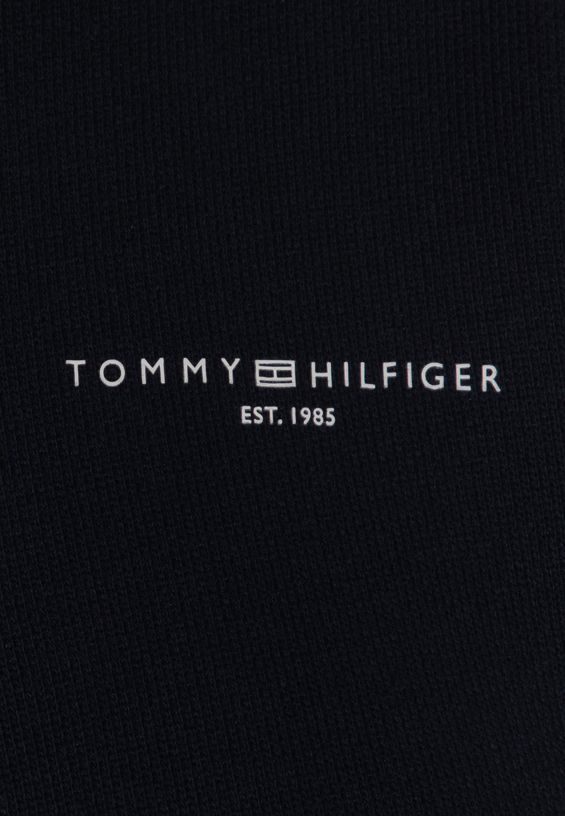 Tommy Hilfiger 1985 CORP Sweatshirt desert sky dunkelblau Zalando