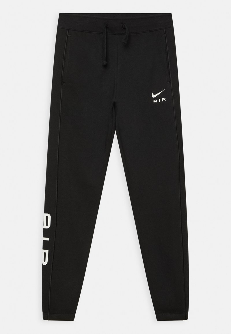 Nike Sportswear Pant Unisex Tracksuit Bottoms Black White Black