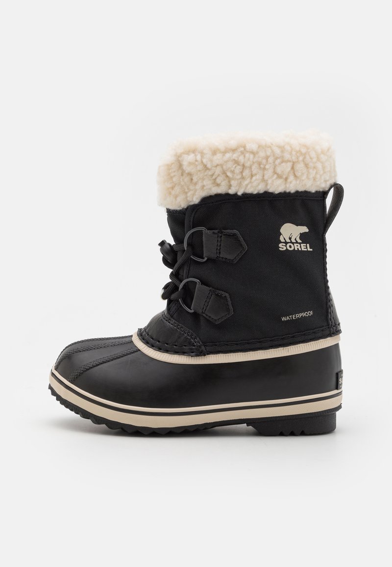 Sorel YOOT PAC™ UNISEX - Śniegowce/czarny - Zalando.pl