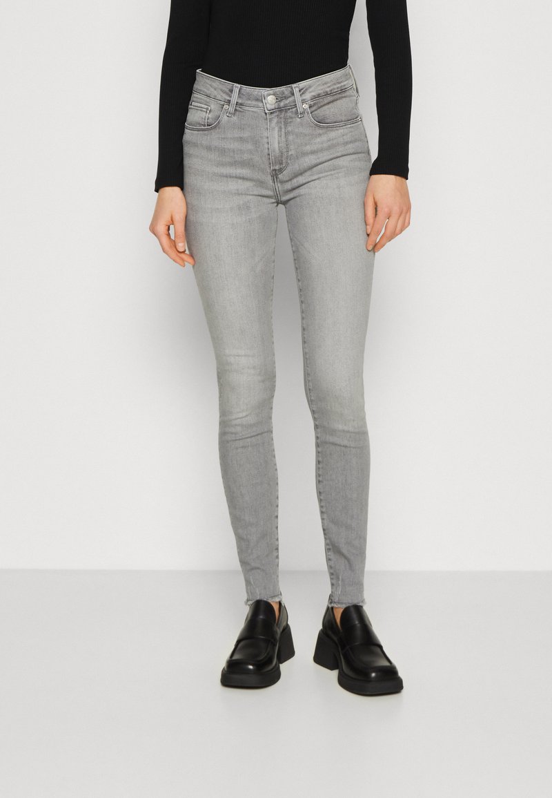 Tommy Hilfiger FLEX COMO - Jeans Skinny Fit - ivy/grey denim - Zalando.de