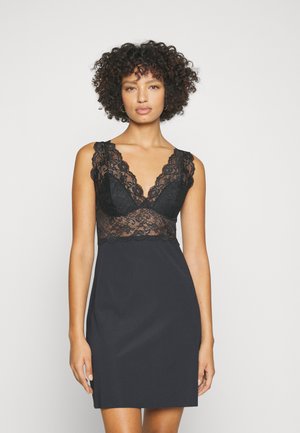 LASCANA NEGLIGEÉ - Nachthemd - mauve/pink - Zalando.de