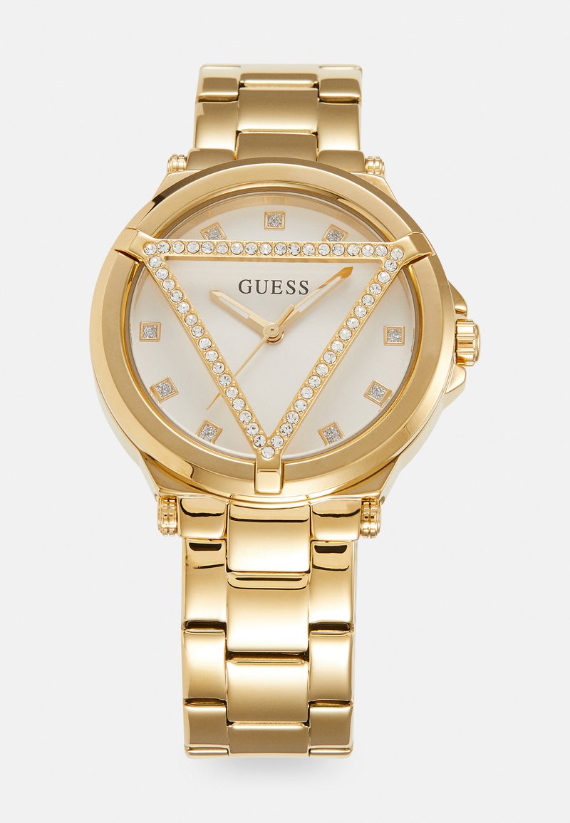 Guess GLAM - Watch - gold-coloured - Zalando.ie