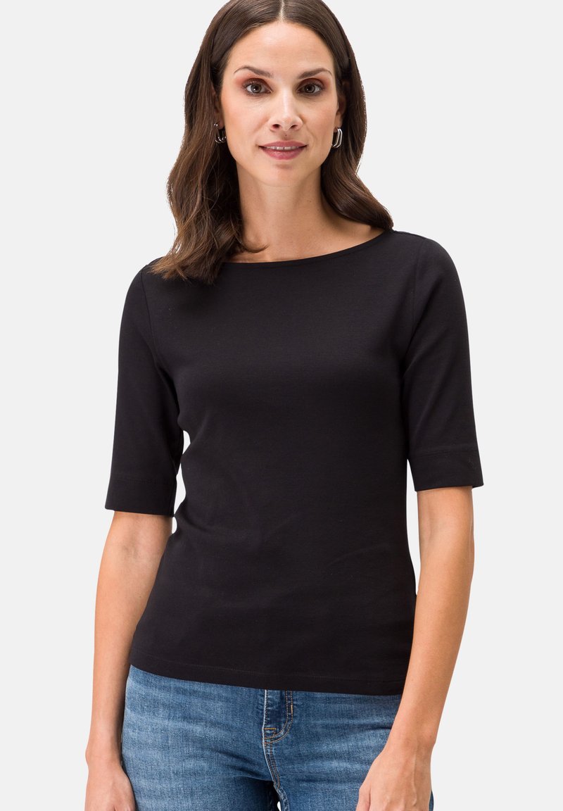 zero - T-shirt basic/czarny - Zalando.pl
