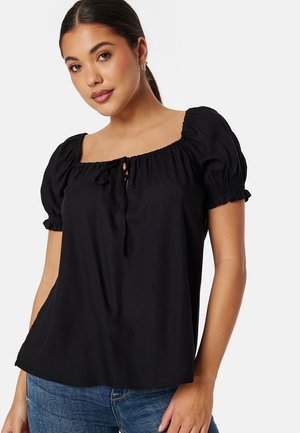 Sorte bluser & skjorter til dame | Zalando