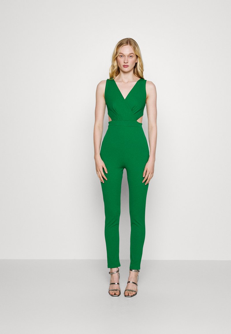 WAL G TALL MARTY CUT OUT - Overal - leaf green/zelená - Zalando.sk