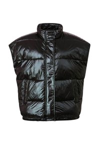 Angel of Style Weste - black/schwarz - Zalando.at