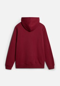 Napapijri B-TELEMARK H 1 - Hoodie - vint amaranth/rood - Zalando.nl