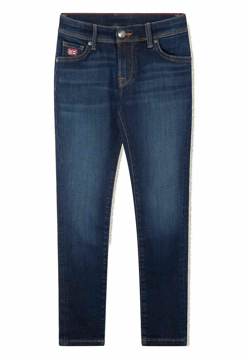 Hackett London RINSE - Jeans Straight Leg - denim/blue denim - Zalando.de