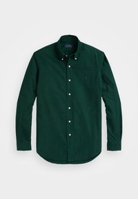 Polo Ralph Lauren LONG SLEEVE SPORT SHIRT - Shirt - hunt club green/green - Zalando.co.uk