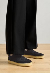 Clarks Originals TOR 80 - Sneakers - black/sort - Zalando.dk