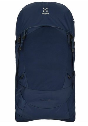 Haglöfs RUGGED MOUNTAIN - Backpack - fjell green true black/groen ...