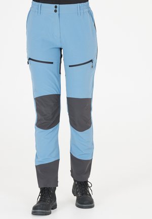 Helly Hansen VANDRE TUR - Outdoor-Hose - sparrow grey/grau - Zalando.de