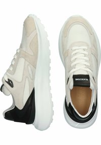 Blackstone MADISON - Sneaker low - lamb/offwhite - Zalando.at