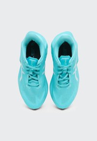 ASICS NOVABLAST 6 - Katujuoksukengät - energy aqua/white/sininen ...