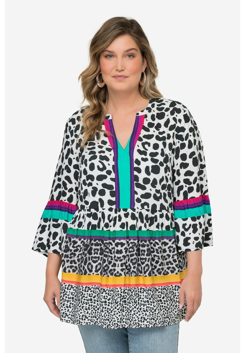 MIAMODA Bluzka/biały - Zalando.pl