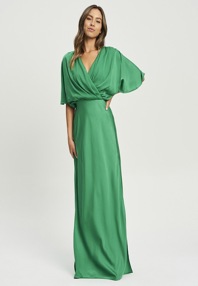 TUSSAH TAMARYN - Vestido de fiesta - green/verde - Zalando.es