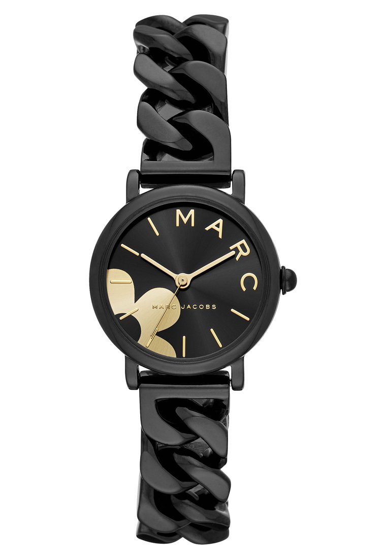 MARC JACOBS CLASSIC - Watch - black - Zalando.ie