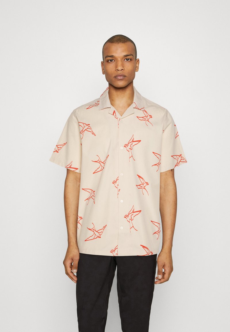 Minimum JOLE - Hemd - red clay/rot - Zalando.ch