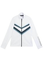 J.LINDEBERG OMNIA - Træningsjakker - white/hvid - Zalando.dk