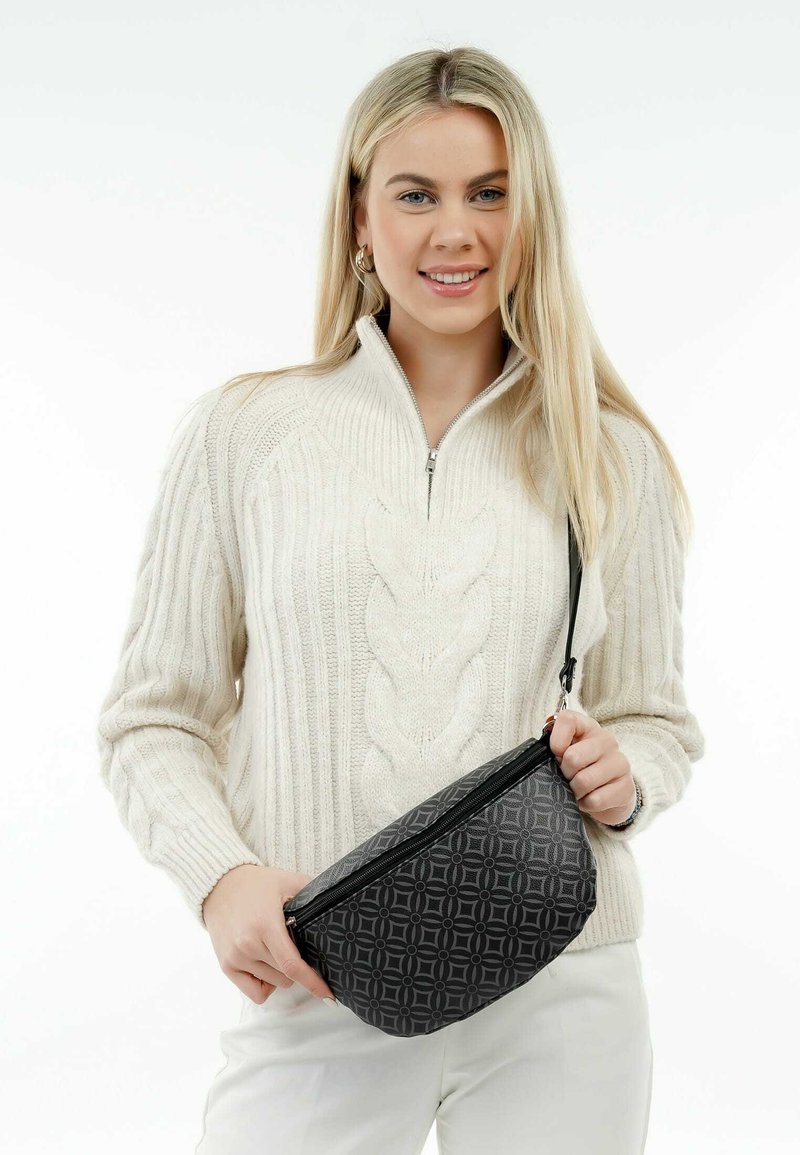 Emily & Noah Ülerinna-kott - black/must - Zalando.ee