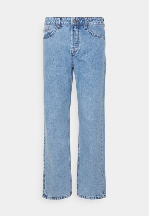 Blend BHJOE BT - Jeans Relaxed Fit - denim middleblue/blue denim ...