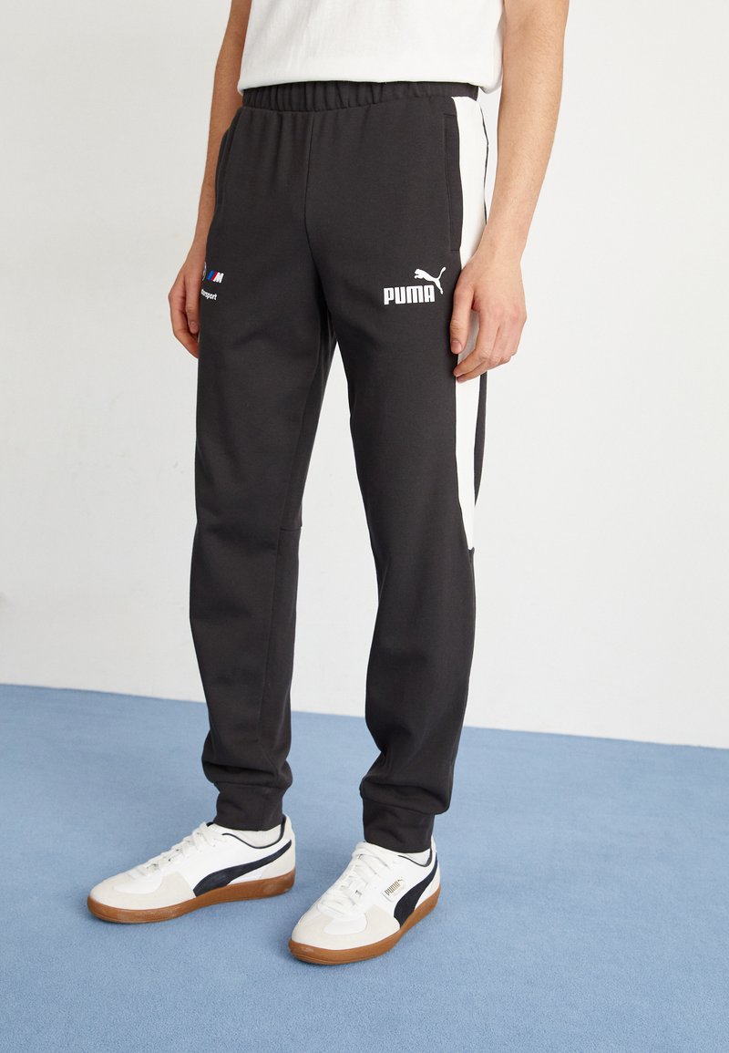 Puma BMW MMS MT7 - Pantalones deportivos - black/negro - Zalando.es