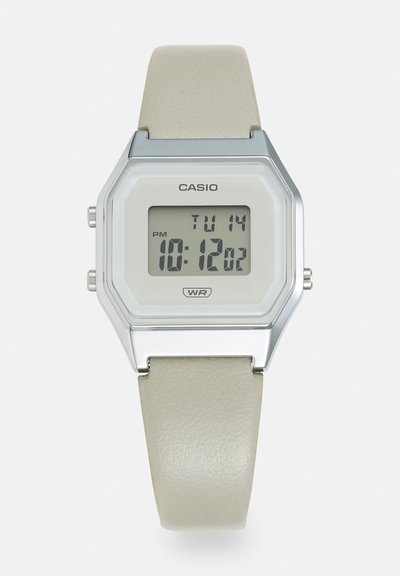Casio LA670WEA - Digitaalikello - beige - Zalando.fi