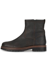 PS POELMAN MARIO - Bottines - dark brown/marron foncé - ZALANDO.FR