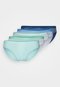 DIM POCKET BRIEF 5 PACK - Braguitas - lot faience/azul - Zalando.es
