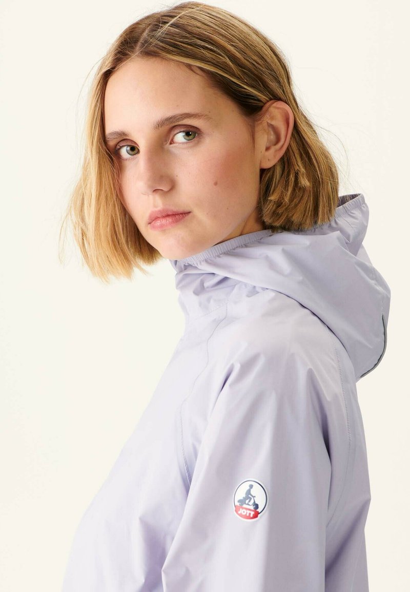 JOTT SINGAPORE - Regenjas - rose/donkerroze - Zalando.be