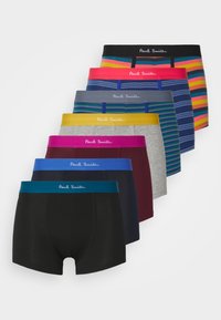 Paul Smith TRUNK 7 PACK - Briefs - multi/multi-coloured - Zalando.ie