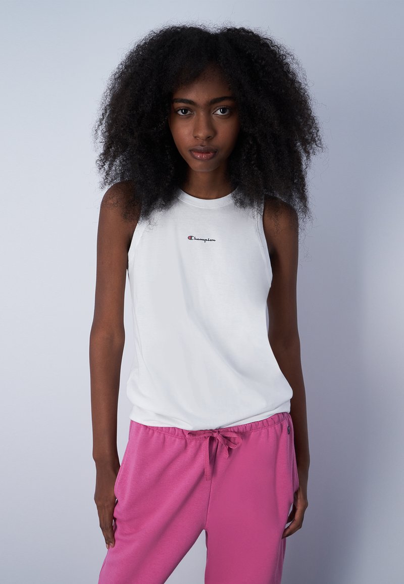 Champion Top/biały - Zalando.pl