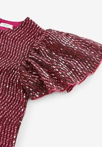 Next Cocktailkleid/festliches Kleid - pink sequin/pink - Zalando.de