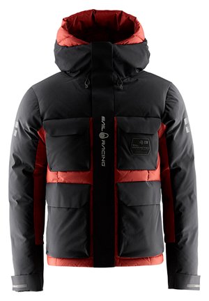 Sail Racing GLACIER BAY - Vinterjacka - phantom grey/mörkgrå - Zalando.se