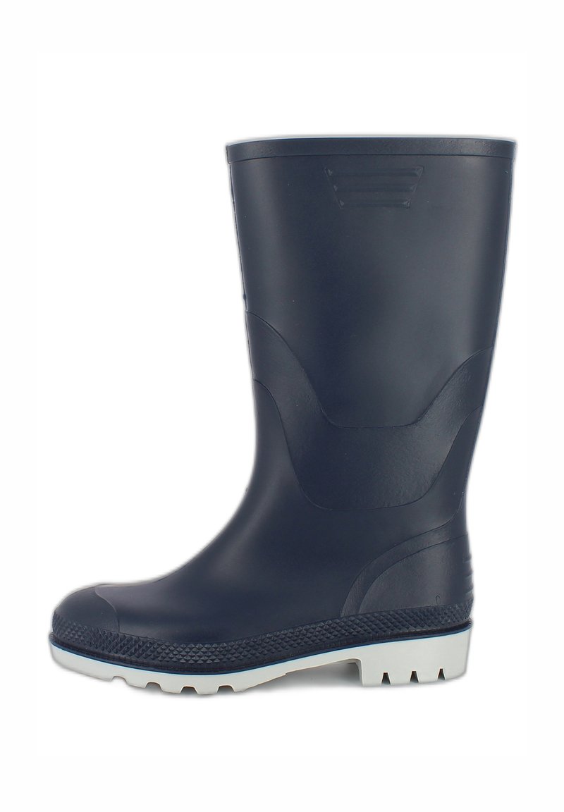 Beck BASIC - Regenlaarzen - blau/blauw - Zalando.nl