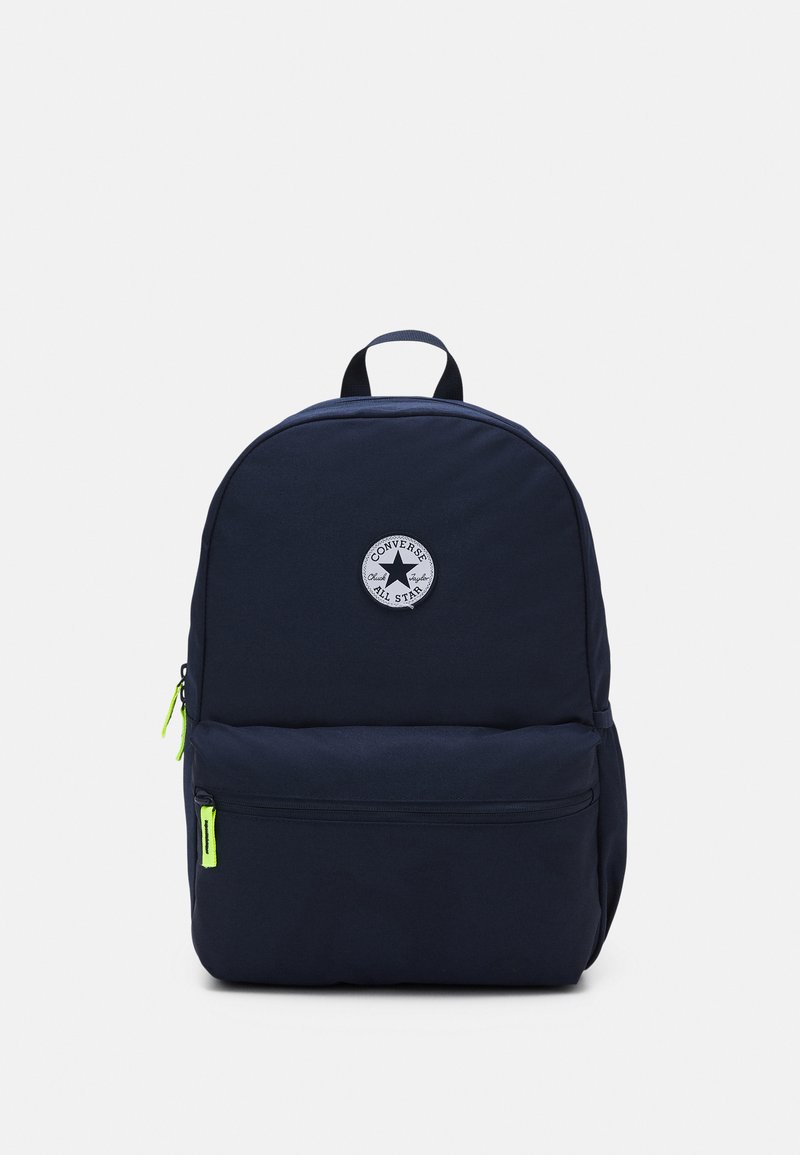 Converse CHUCK PATCH BACKPACK UNISEX - Tagesrucksack - obsidian ...