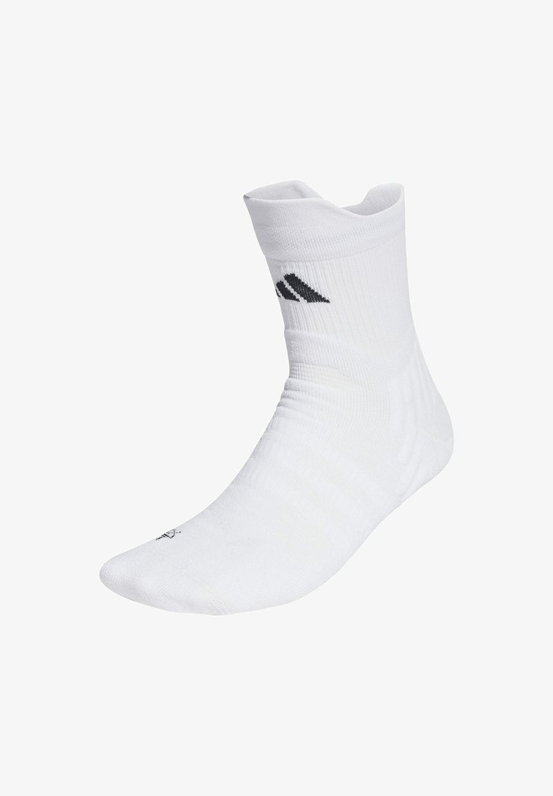 Adidas Performance Sportsocken White Black Weiß Zalando At