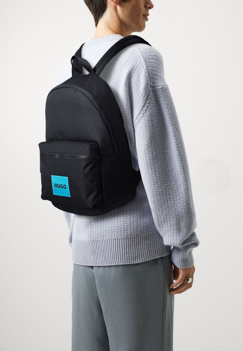 HUGO LADDY BACKPACK UNISEX - Rucksack - black - Zalando.co.uk