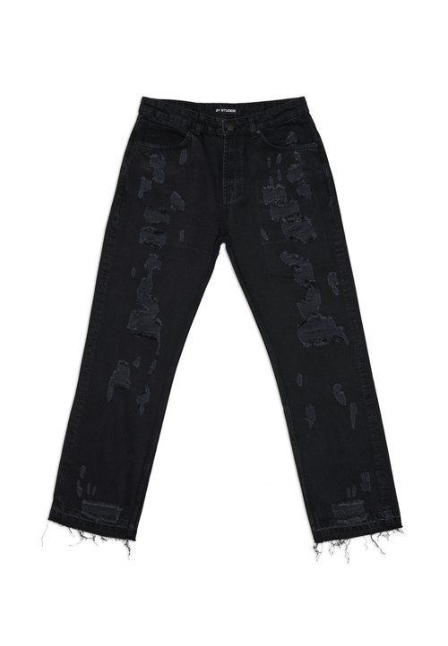 Sixth June GOTHIC - Hoodie - dark grey/donkergrijs - Zalando.be