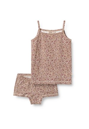 Minymo SET - Undertøjssæt - misty rose/lys pink - Zalando.dk